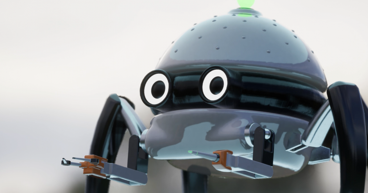 Pipebots | The University of Sheffield Player
