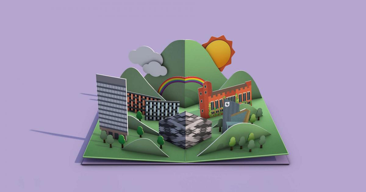 Pop-Up University | The University of Sheffield Player