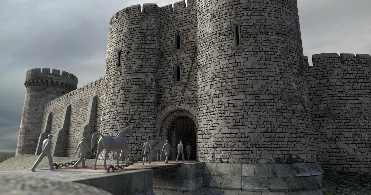 Castlegate Sheffield | The University of Sheffield Player