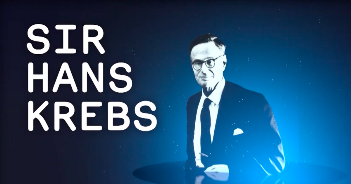 An Introduction to Sir Hans Krebs | The University of Sheffield Player