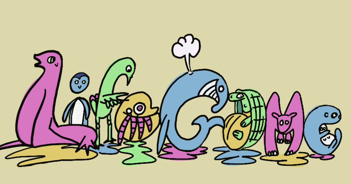Life Game | The University of Sheffield Player