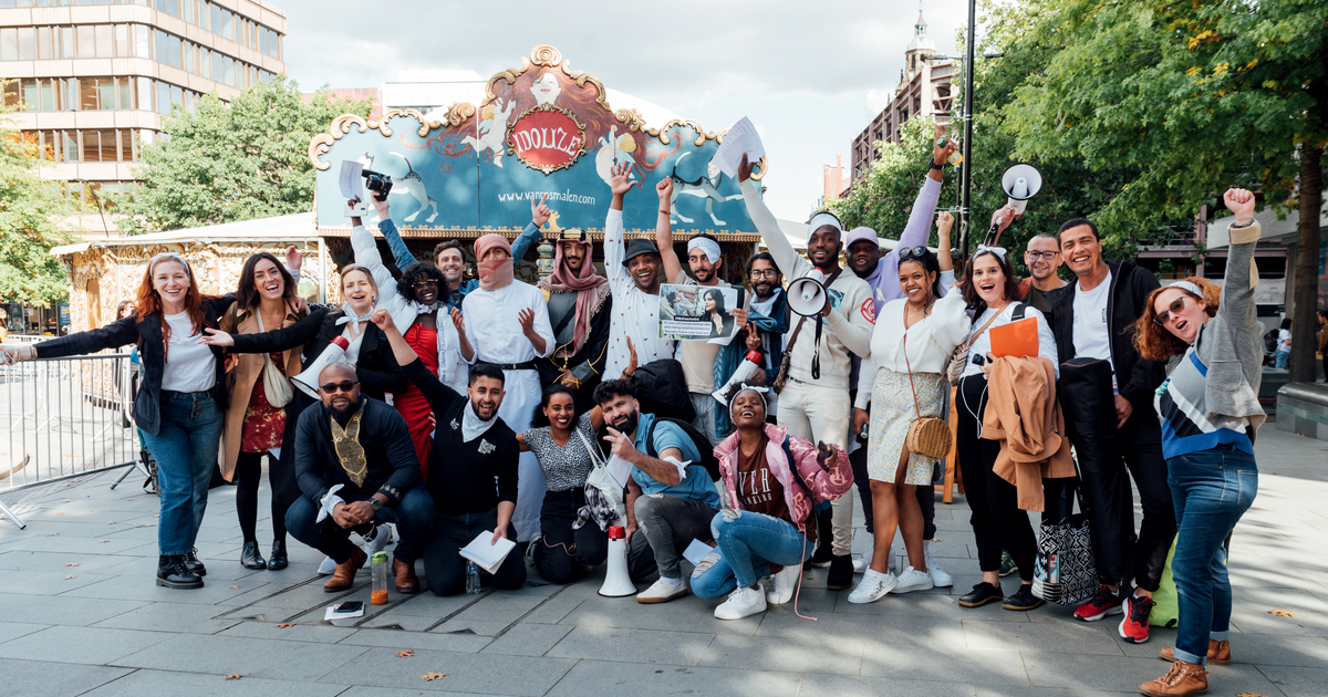 Young People Together | The University of Sheffield Player